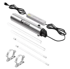 HQUA TWS-121 Mnpt Inlet Outlet House Ultraviolet Water